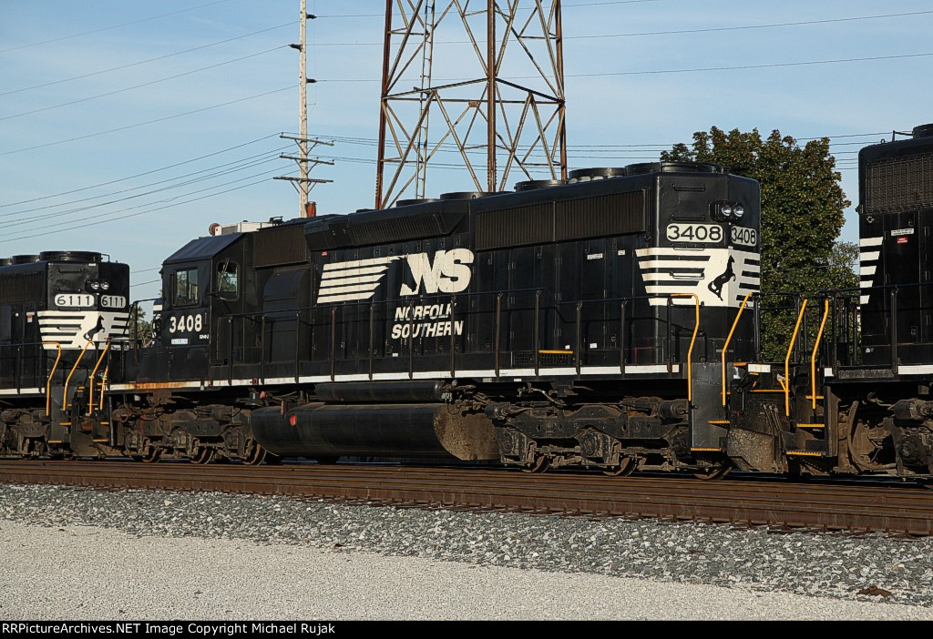 NS 3408